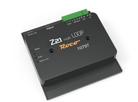 Roco 10797 - Z21 multi LOOP / Keerlusmodule Modelrailway