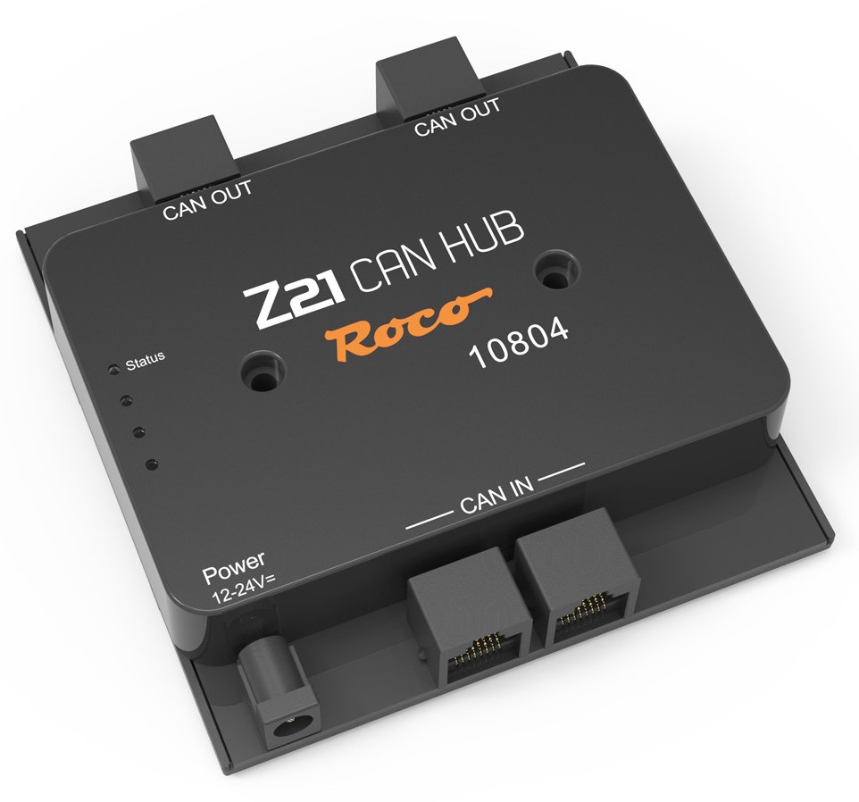 Roco 10804 - CAN Bus HUB Modelrailway