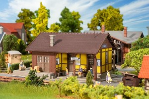 Faller 110137 H0 - STATION UDERNS Modelrailway