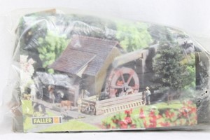 Faller B-226 H0 - Watermolen (Poly Bag) Modelrailway