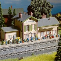 Noch 14810 H0 - Station accessoires Modelrailway