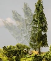 Noch 21775 H0 - Vallende Dennenboom, Mico Motion Modelrailway