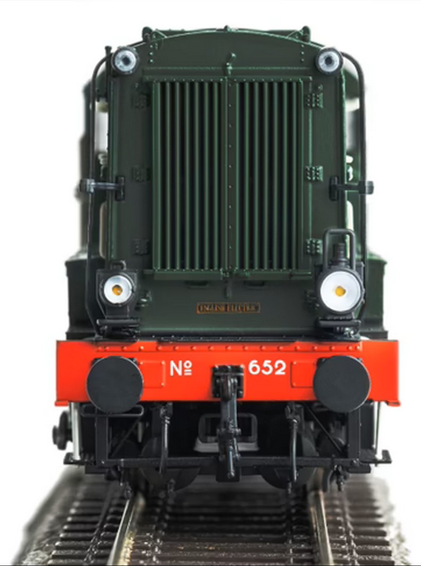 The legendary NS 500 ‘Hippel’ in H0 from Piko