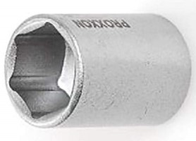 Proxxon 23 728 - Dopsleutel 1/4 13mm 25mm";Dopsleutel 1/4 13mm 25mm ...