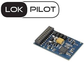 ESU 59029 H0 0 - Lokpilot 5 basic, DCC, Standaard decoder, NEM660 ...