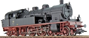 ESU 31185 H0 - Dampflok, H0, T18, 1126 K. wü StsB, Schwarz, Ep I ...