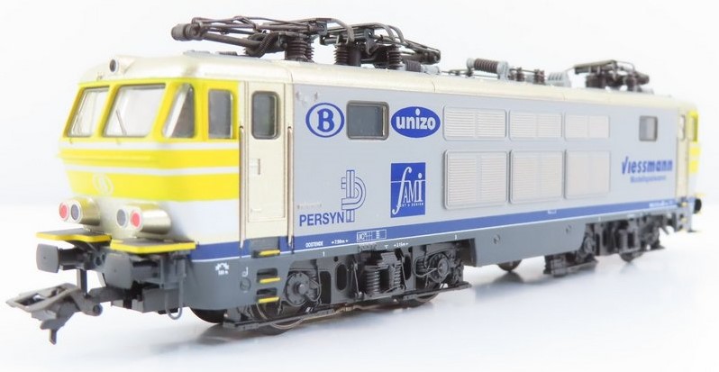 Märklin 37632.801 H0 - Elektrische locomotief Serie 16 SNCB/NMBS WORLD ...