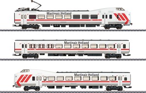 Marklin 39426 H0 - Koploper Trein, 3-delig NS Modelrailway