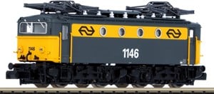 Piko 40375 N - E-Lok/Sound Rh 1100 NS IV + Next18 Dec. Modelrailway