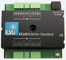 ESU 50096 - ECoSDetector Standard Rückmeldemodule Modelrailway