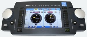 ESU 50220 - ECoS 2.5 Command Station 6A, 7" TFT display, Capacitive ...