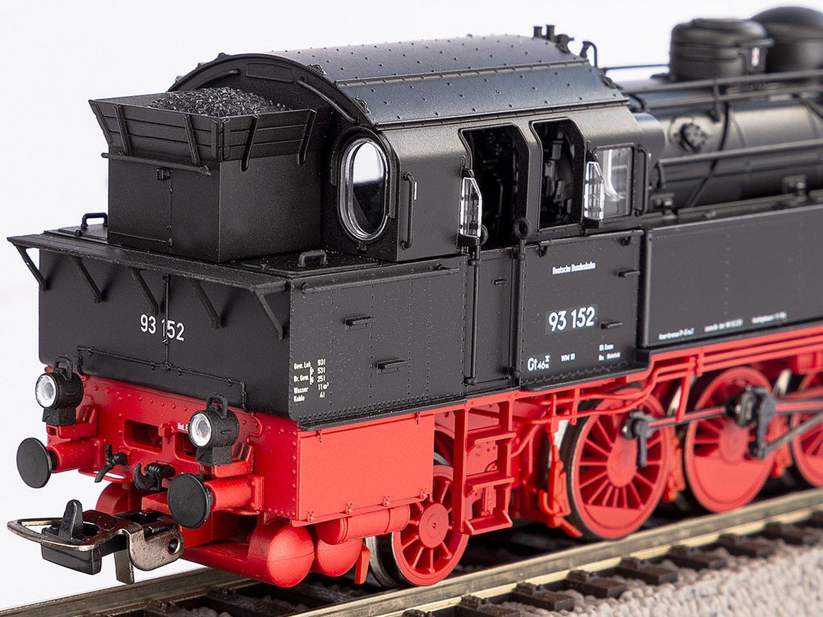 Piko 50609 H0 - Dampflok/Sound BR 078 DB IV + PluX22 Dec. Modelrailway