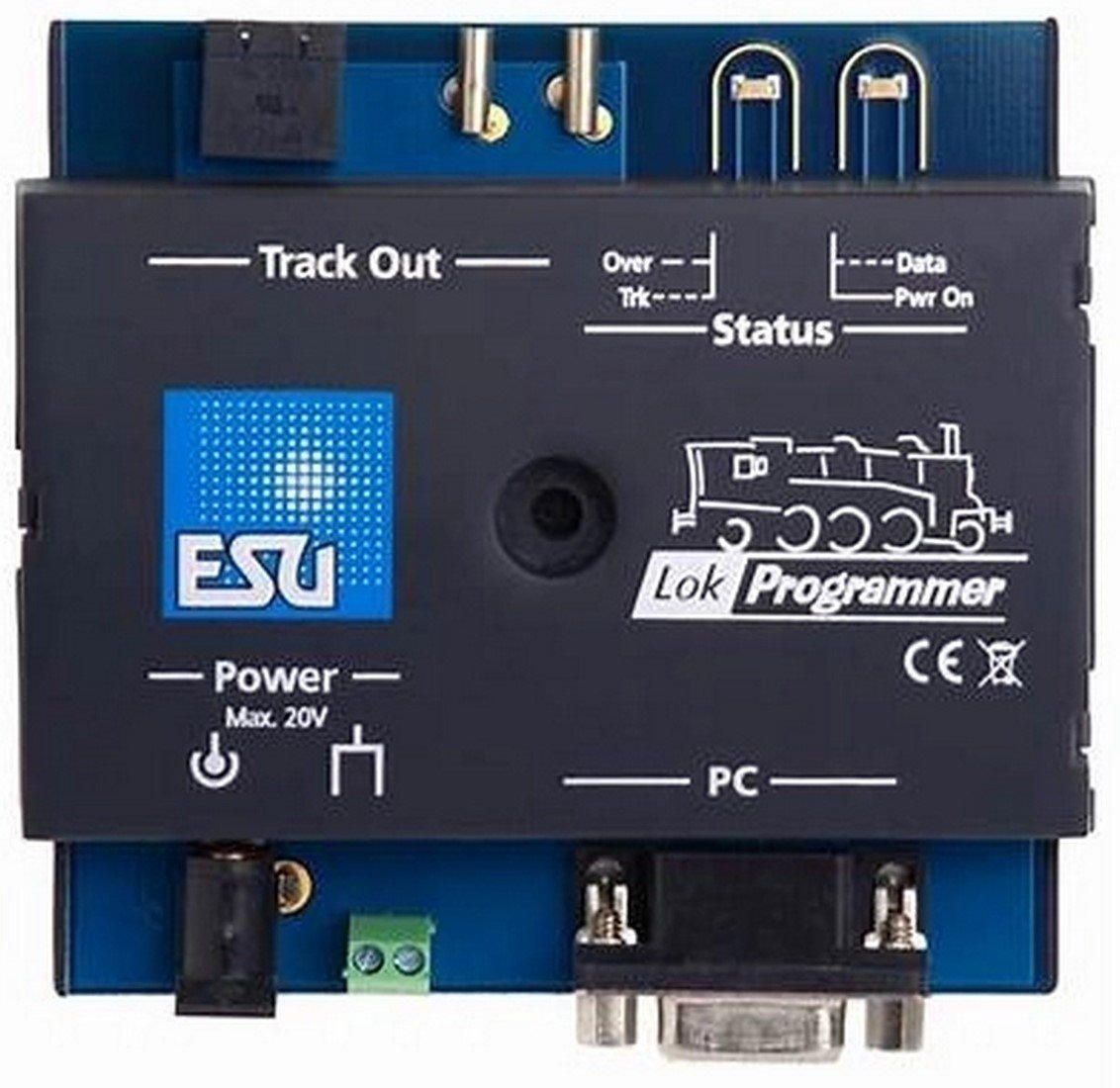ESU 53451 - LokProgrammer Set: Modelrailway