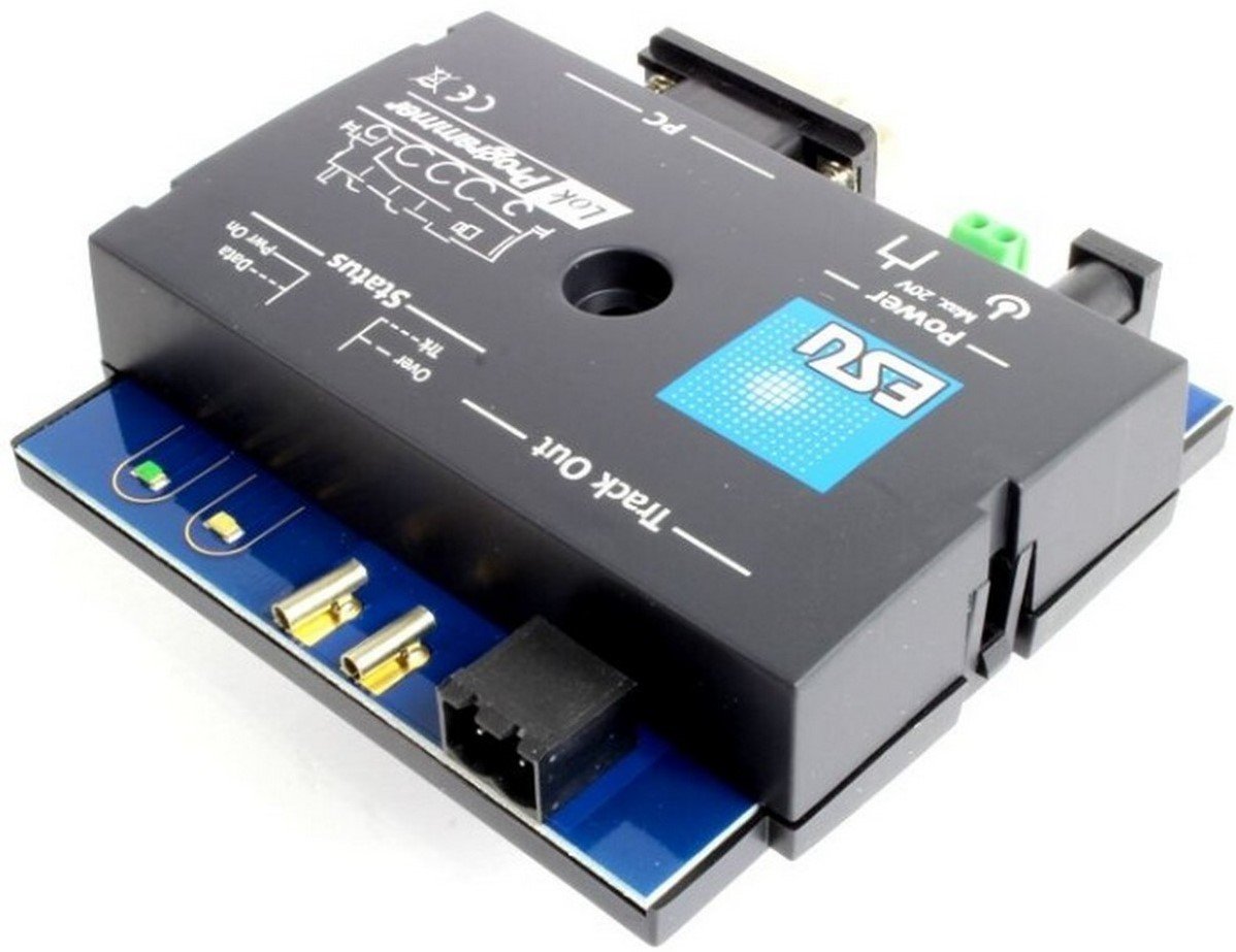 ESU 53451 - LokProgrammer Set: Modelrailway