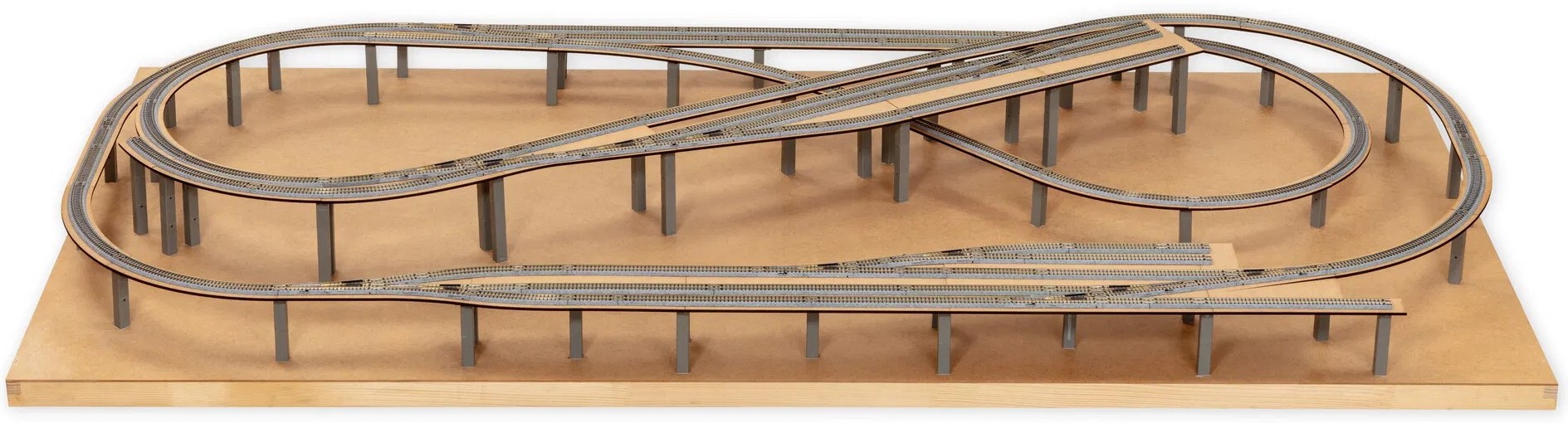 Noch 53705 N - Albulabahn Easy-Track Modelrailway