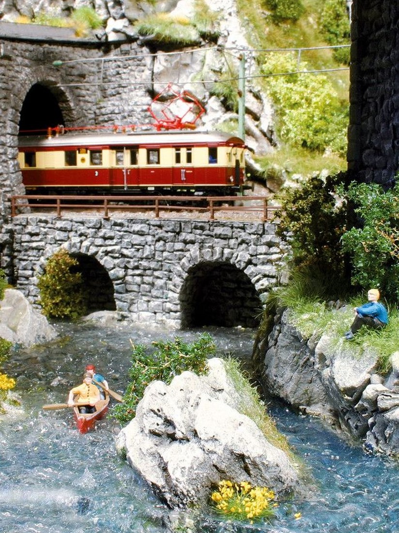 Noch 60871 - Water gel, kleur 2K (componenten) Modelrailway