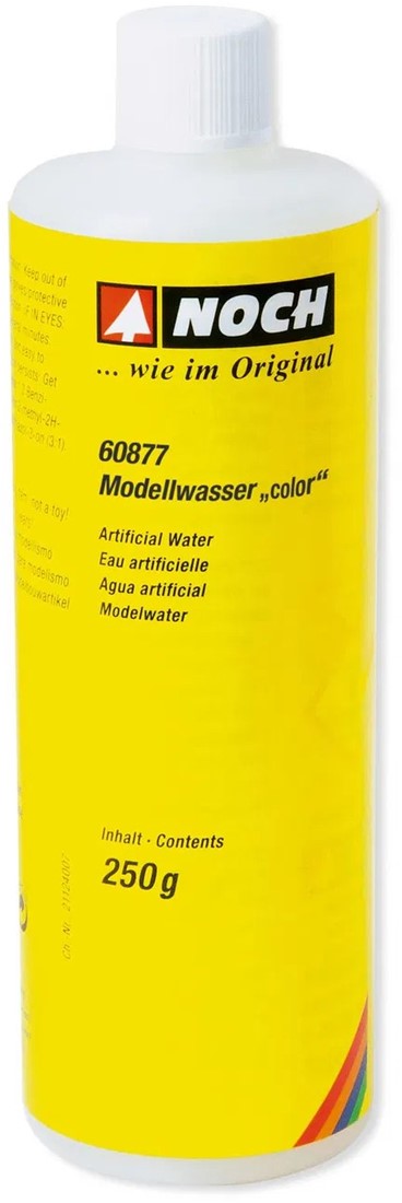 Noch 60877 - Water color Modelrailway