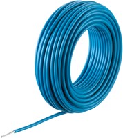 Marklin 71060 - Draad Blauw 10meter 0,75 mm Modelrailway