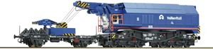 Roco 7310023 H0 - Digitalkran EDK 750 Volkerrail DC Sound Modelrailway