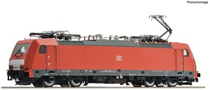 Roco 73109 H0 - E-Lok BR 186 DB AG Sound Modelrailway