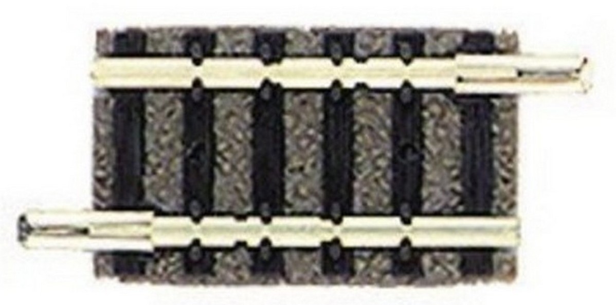 Fleischmann 9104 N - Rechte Rail 27,75mm Modelrailway