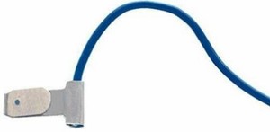 Fleischmann 9401 H0 - Aansluitklem 1-polig Modelrailway