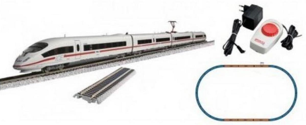 Piko 97929 H0 - Start-Set ICE 3, NS A-Gleis & B V Modelrailway