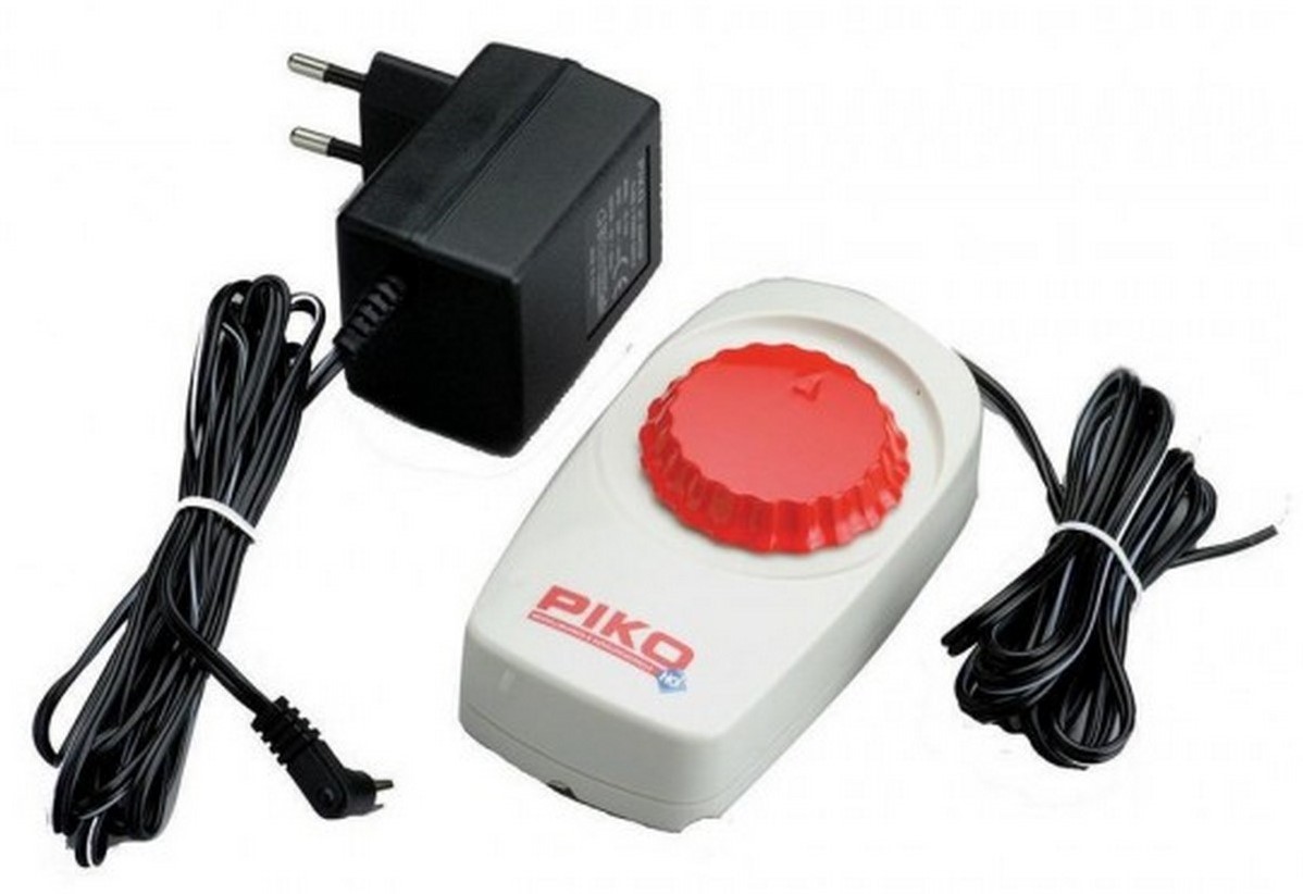 Piko 97929 H0 - Start-Set ICE 3, NS A-Gleis & B V Modelrailway