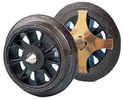 Spokewheels H0 Modelrailway