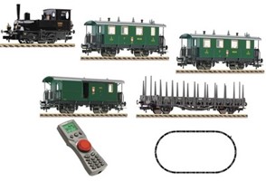 Starterset Modelrailway