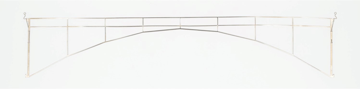 Märklin 7016 H0 - Dwarsverbinding 390mm Modelrailway