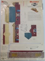 Builder Plus BPN3 H0 - Station Modelrailway