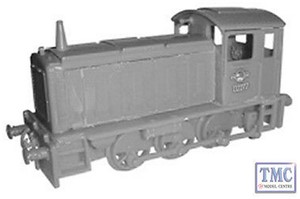 Dapol C60 00 - 204 H.P. 0-6-0 Drewry Shunter Modelrailway