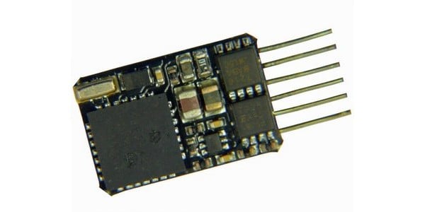 Loc Decoders Modelrailway