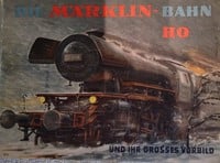 Die Märklin Bahn H0 und ihr Grosses Vorbild (Märklin 0310) Modelrailway