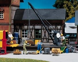 Faller 120129 H0 - Hijskraan Modelrailway