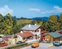 Faller 190280 H0 - Stationsset Modelrailway