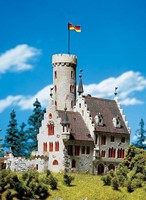 Faller 232242 N - Burcht Modelrailway