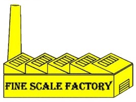 Fine Scale Factory Modelrailway