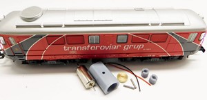Micromotor.eu HAM001C H0 - Albert Modell 060-DA / 060-DA1 / 060-DB ...