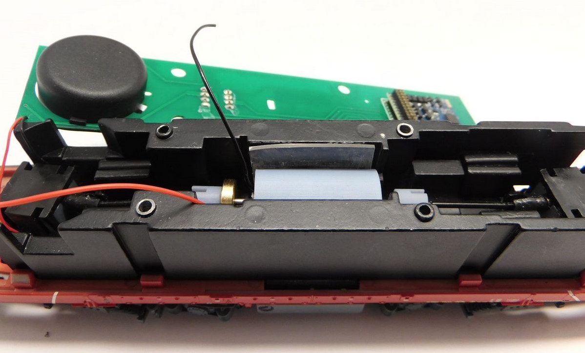 Micromotor.eu HAM001C H0 - Albert Modell 060-DA / 060-DA1 / 060-DB ...