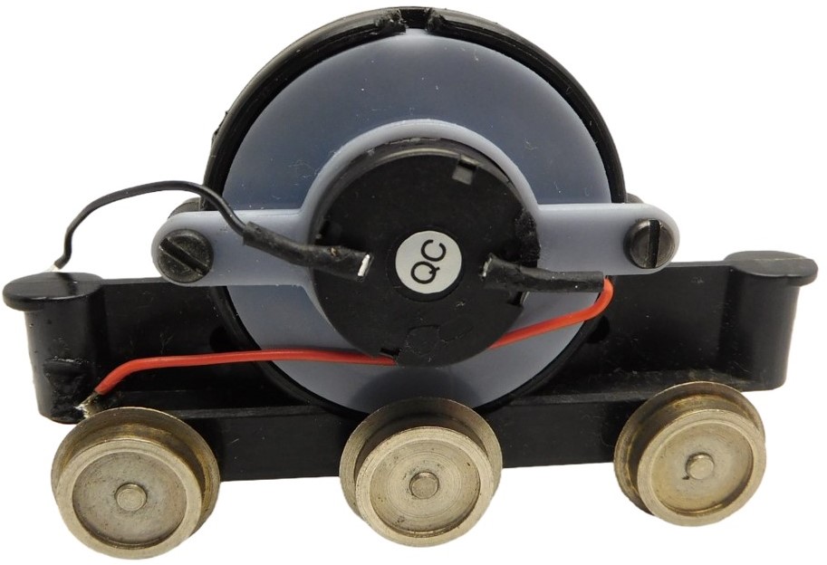 Micromotor.eu HLM005G H0 - Lima Flachmotor / Ringfield Motor Modelrailway