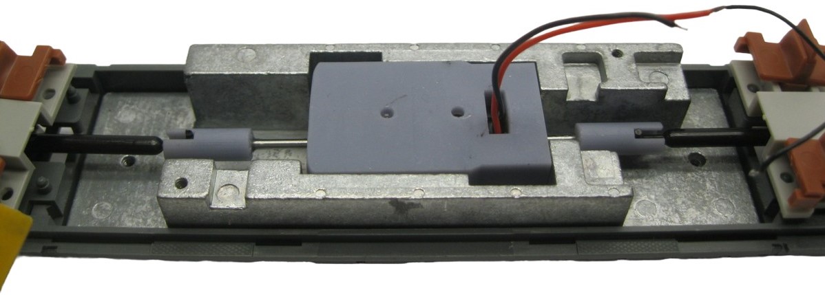 Micromotor.eu HR005C H0 - Roco BR 420, ET 420, S-Bahn Modelrailway
