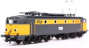 Rivarossi HR2467 H0 - Serie 1300 Elektrische Locomotief 1316 AC Digitaal Modelrailway