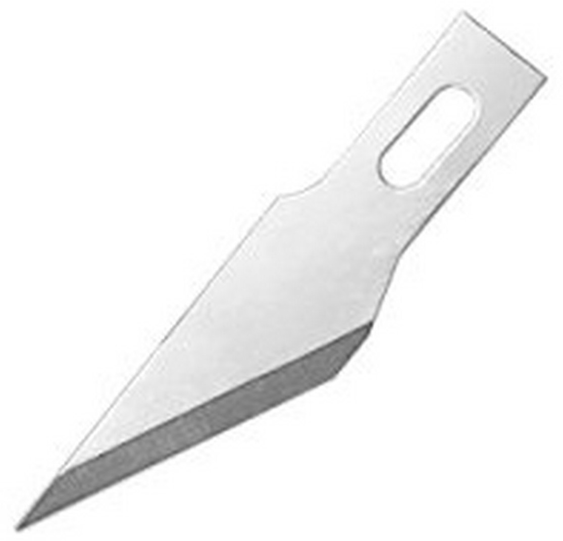 Hobbytime Tools HT1010 - #11 PRECISION FINE POINT BLADE SET – 5 PIECES ...