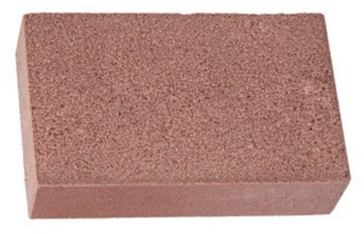 Hobbytime Tools HT1106 - ALUMINUM OXIDE ABRASIVE BLOCK Modelrailway