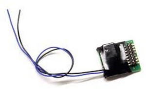 Lais DCC 870017 H0 - KungFu DCC Decoder Plux16 Modelrailway