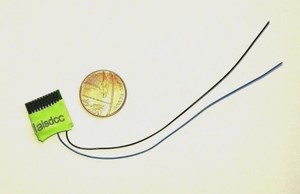 Lais DCC 870019 H0 - KungFu Decoder 21MTC met 6 Functies Modelrailway