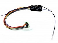 Lais DCC 870021 H0 - KungFu Decoder met NEM652 interface Modelrailway
