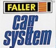 Faller Car System Modelrailway